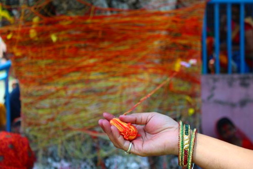 The Story Of Savitri And Satyavan • inbrindavan.com