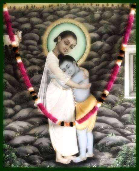 PurushaMriga & Bhima • inbrindavan.com