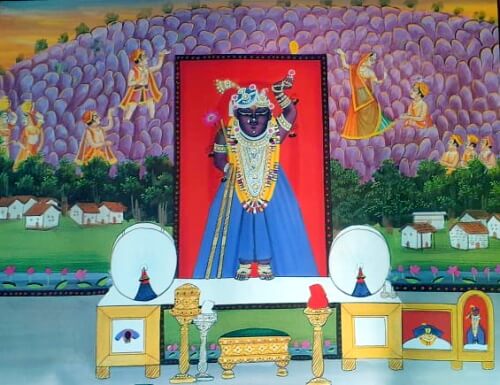 PurushaMriga & Bhima • inbrindavan.com