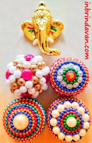 Decorated Supari • inbrindavan.com