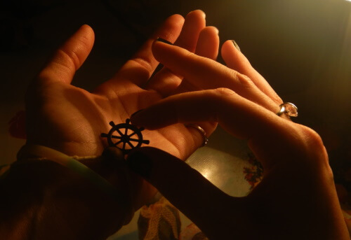 The Story Of A Cyclone, A Bird And A Woman Called Ramya • inbrindavan.com