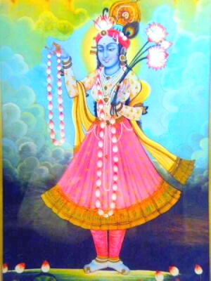 Yamunaji And Her Many Names • inbrindavan.com