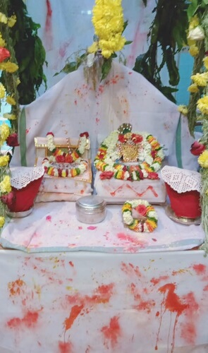 PurushaMriga & Bhima • inbrindavan.com